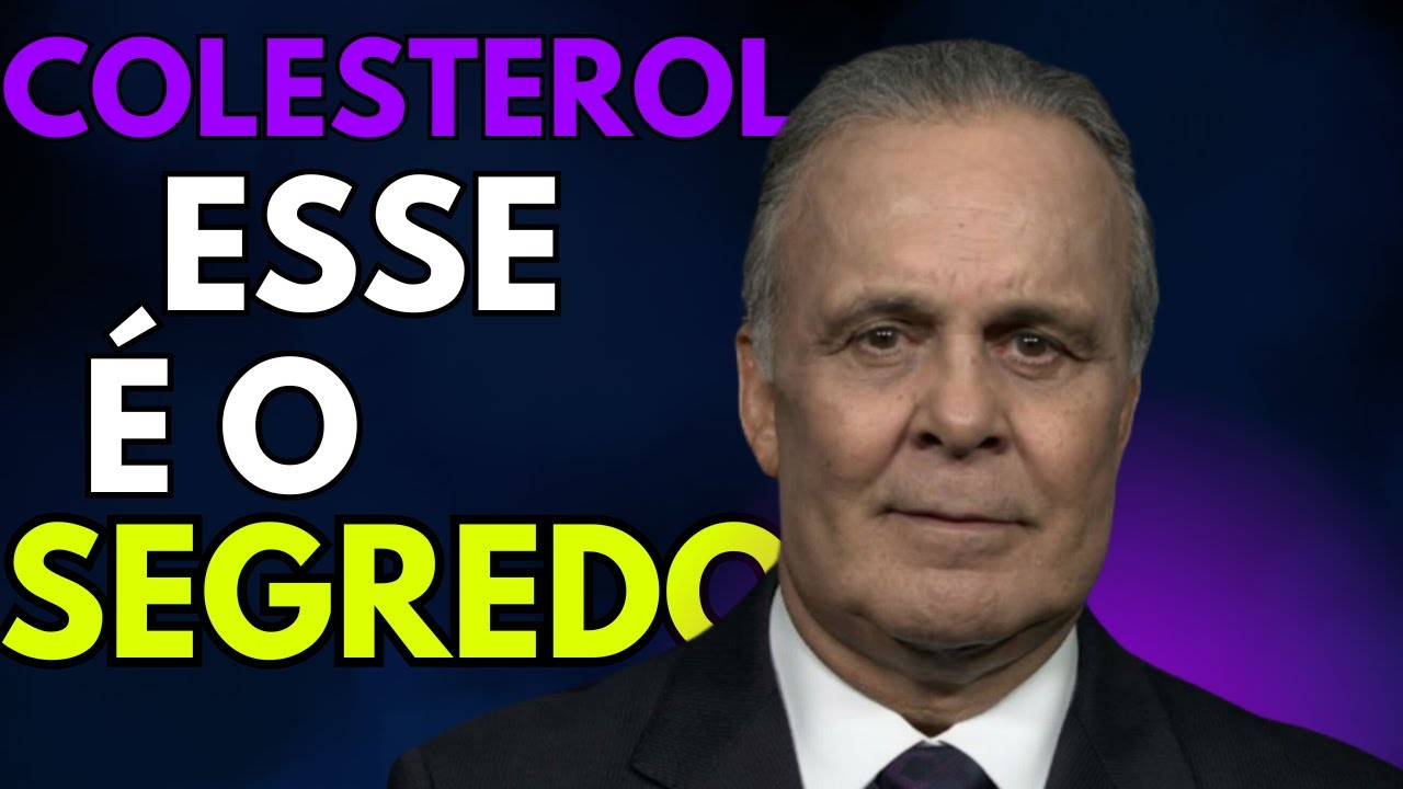 🚨[SEGREDO] O Que Dr. LAIR RIBEIRO Revela Sobre LDL e HDL - YouTube