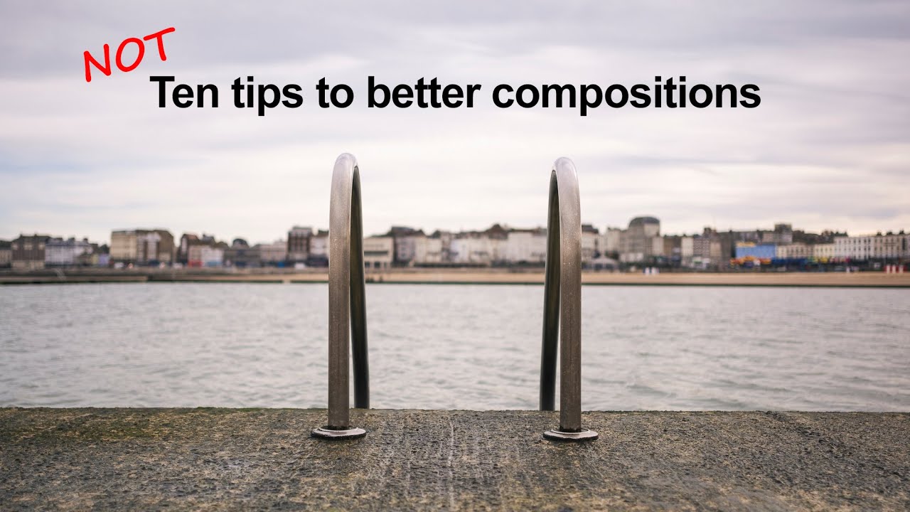 10 composition rules only the PROS know! - YouTube