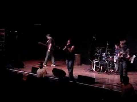 Steve Ewing Band - It's Getting Hectic (2008 311 Unity Tour 03/01/2008 ...