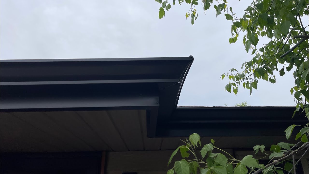 Fascia Install - How To Draw ️ a Straight Line Without a Chalk Line ...