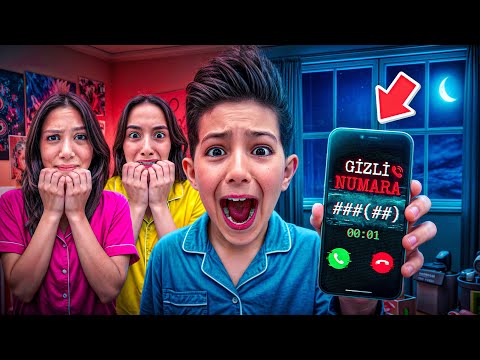 GECE ARANMAMASI GEREKEN NUMARALARI ARADIK 2️⃣ BAŞIMIZ BÜYÜK DERTTE!