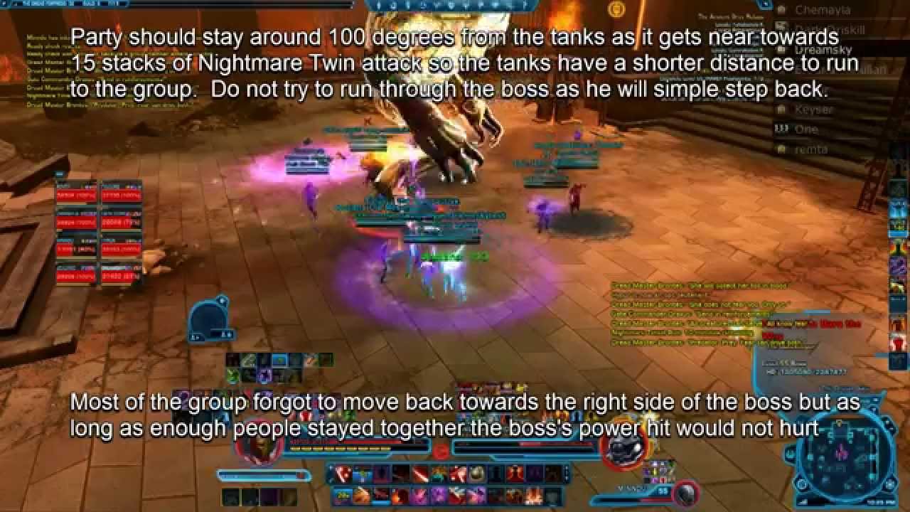 Hail Skroob - Nefra 8 Man NiM DF PTS - YouTube