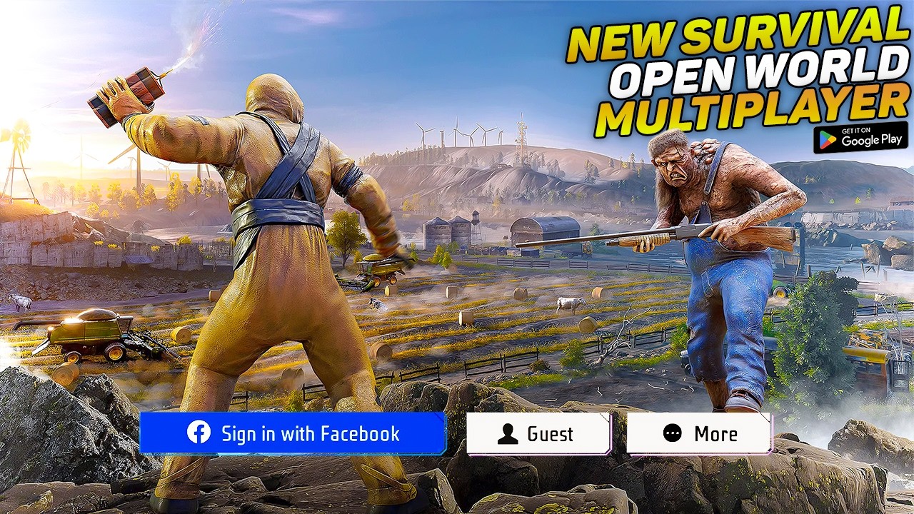 Tomorrow MMO Nuclear Quest - Ultimate Multiplayer Survival Game Review ...
