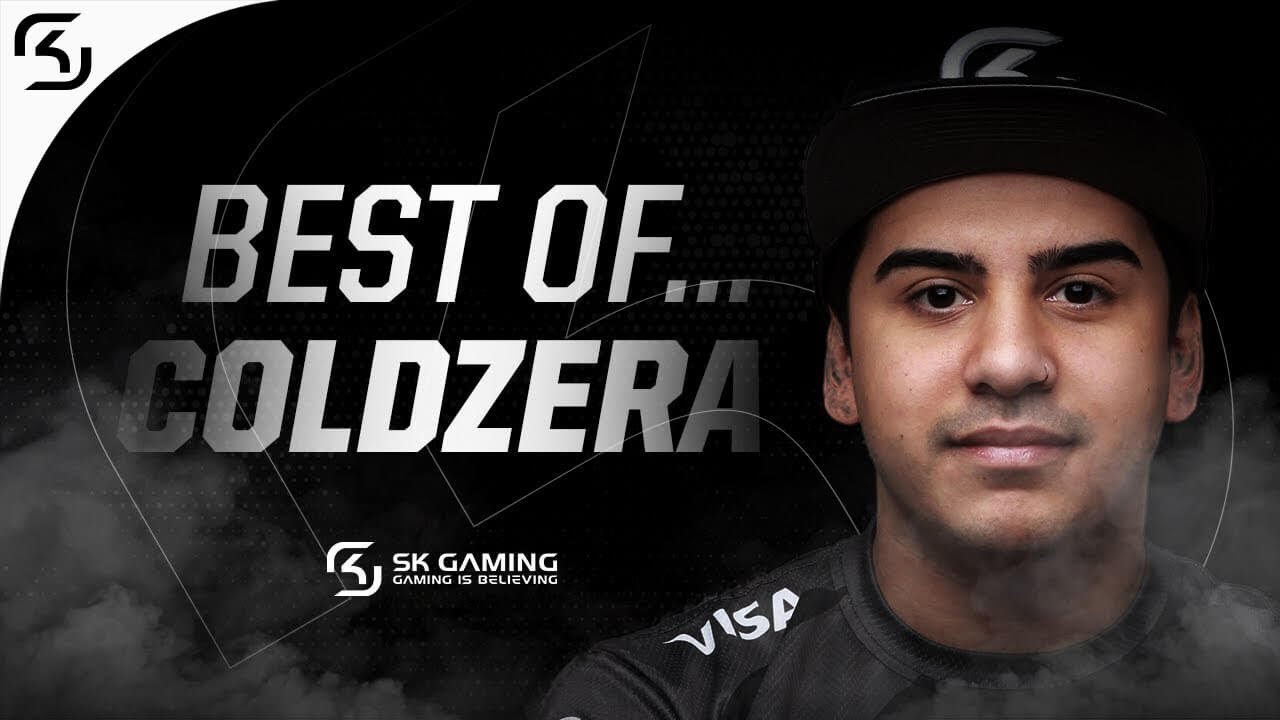 coldzera: Top 5 Plays of 2017 - YouTube