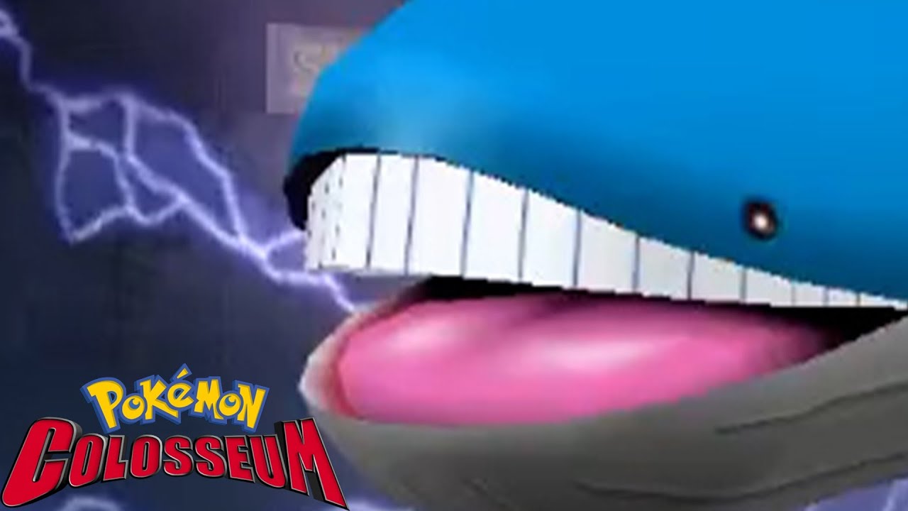 Underground Whales | Pokemon Colosseum Pt 6 - YouTube