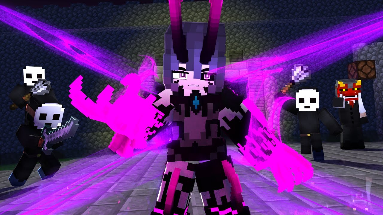 OBEY" - A Minecraft Music Video ♪ (Minecraft Animation) - YouTube
