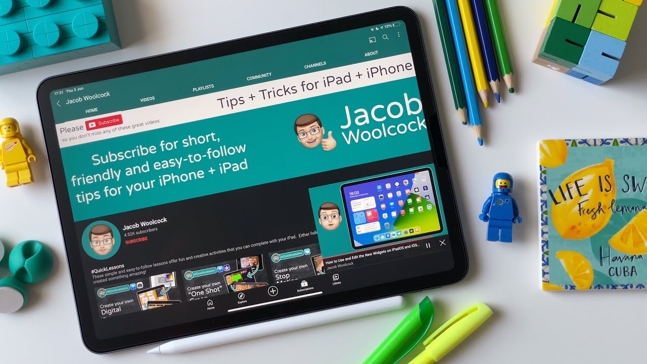 Hi, I'm Jacob - Welcome To My Channel! - YouTube