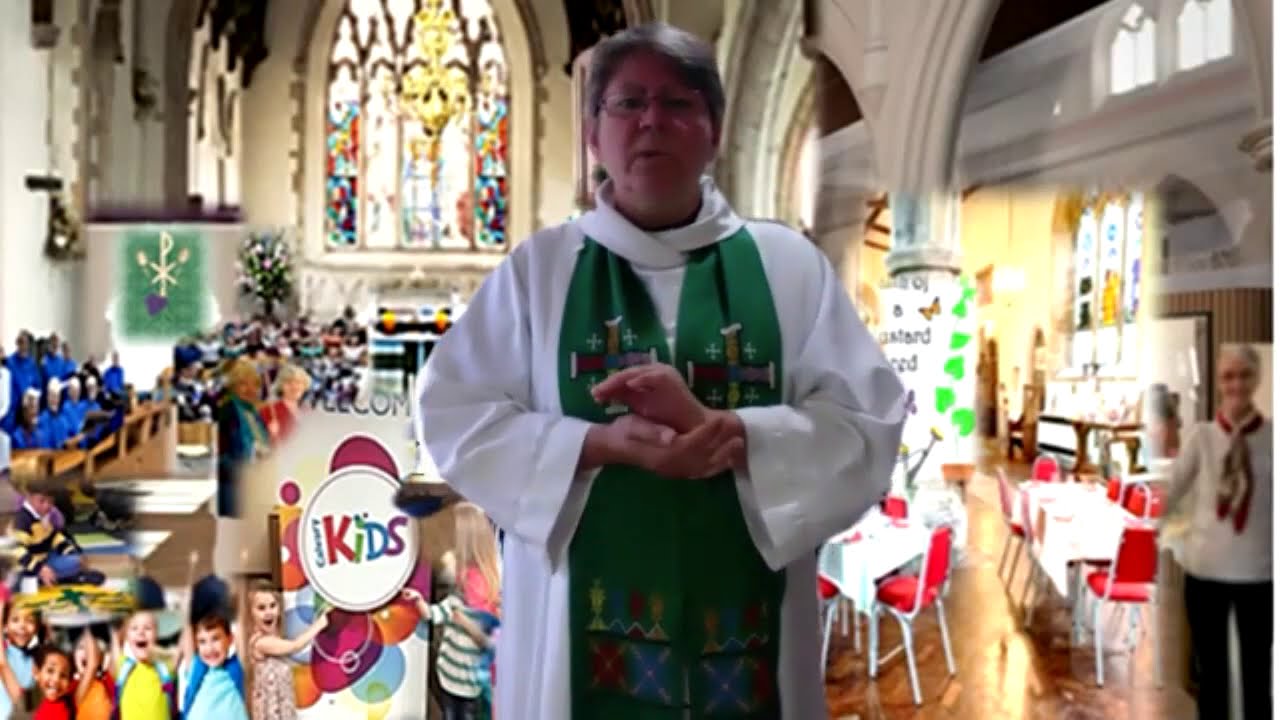 All Saints Staplehurst Worship 11th October 2020 - YouTube