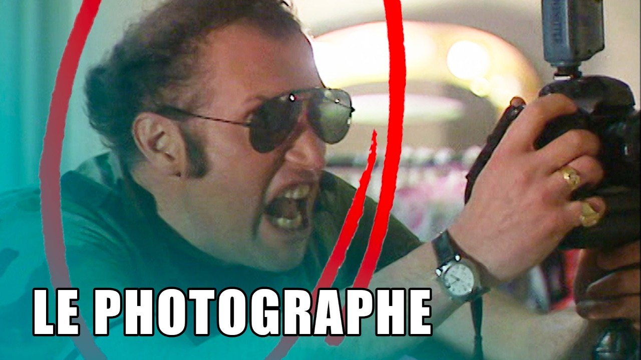 "DÉSIRE-LE !" François Damiens, le plus grand photographe de mode ...