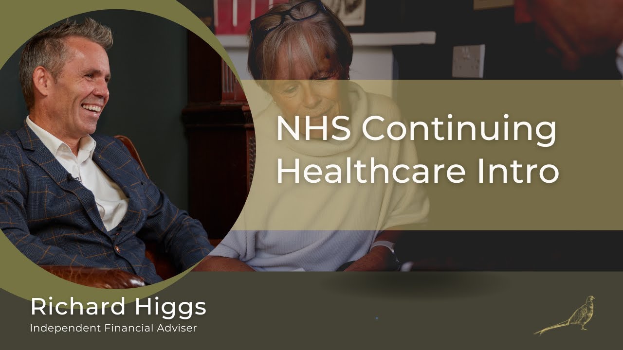 NHS Continuing Health Care Introduction - YouTube