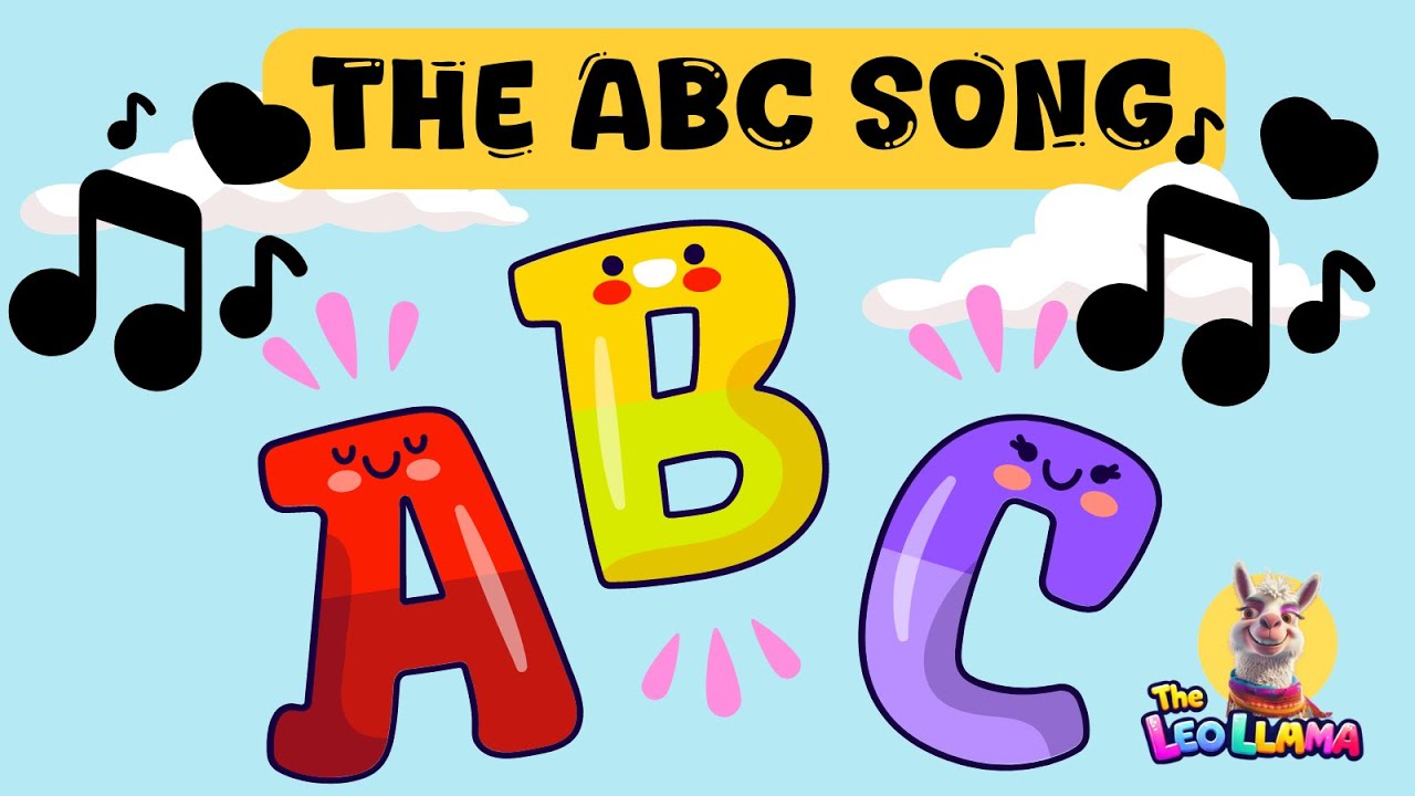 ABC Song for Kids | Fun Alphabet Song for Toddlers | Learn the ABCs ...