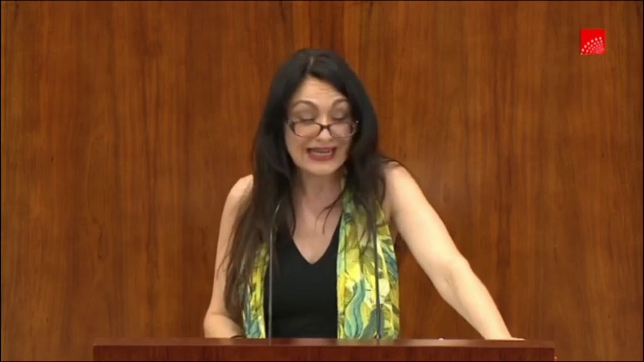 Sol Sánchez - MPF y Fondo de Recuperación - YouTube