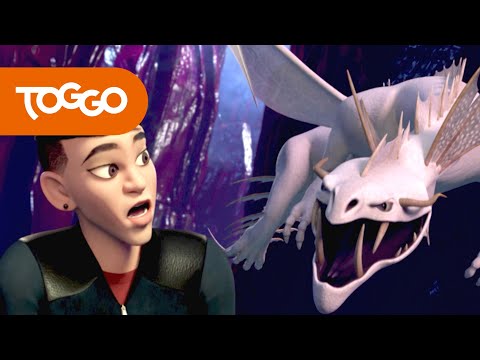 Dragons - Die 9 Welten | Die größten Drachenkämpfe | TOGGO Serien
