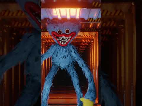 Experiment 1006 | Poppy Playtime #6 #Shorts - YouTube