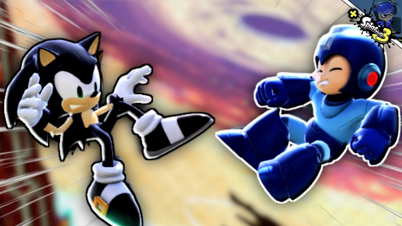 Being Rusty is Never Fun. + Splatoon 3 Demo Short - YouTube