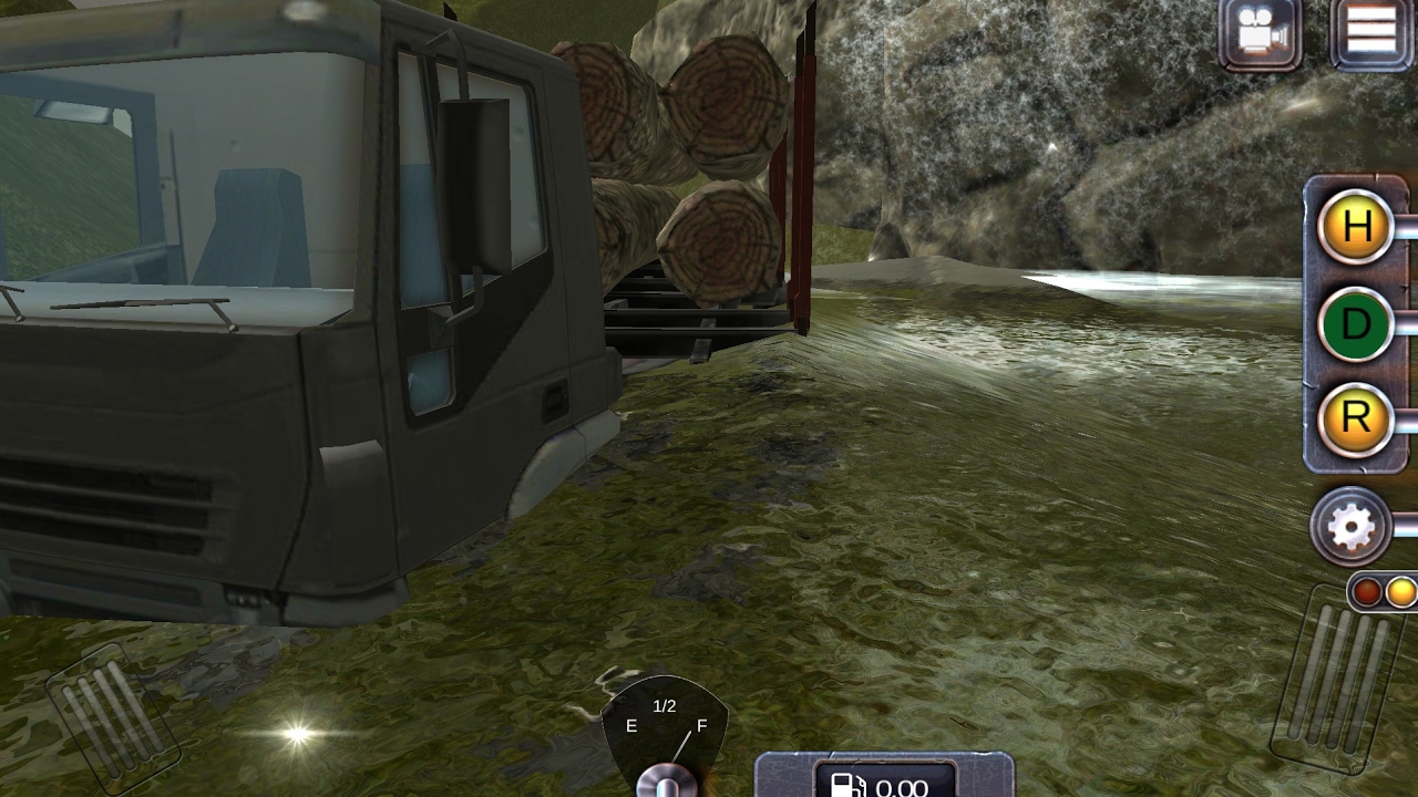 offroad | rutas extremas | terror sobre ruedas | juegos android - YouTube