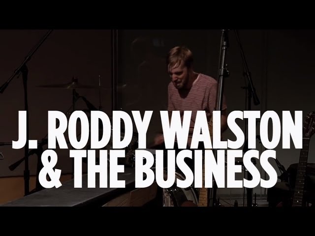 J. Roddy Walston & The Business – “Lucille” | WGOM