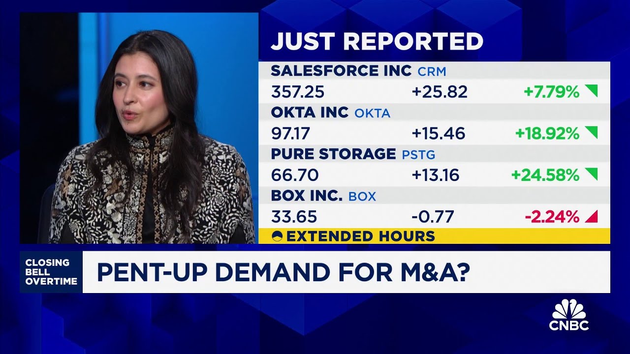 Expect an uptick in M&A activity in Q2 of 2025, says Raymond James ...