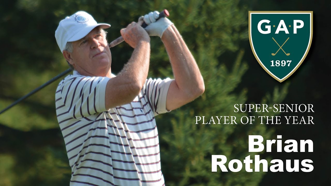 2021 Player's Dinner: Brian Rothaus speech - YouTube