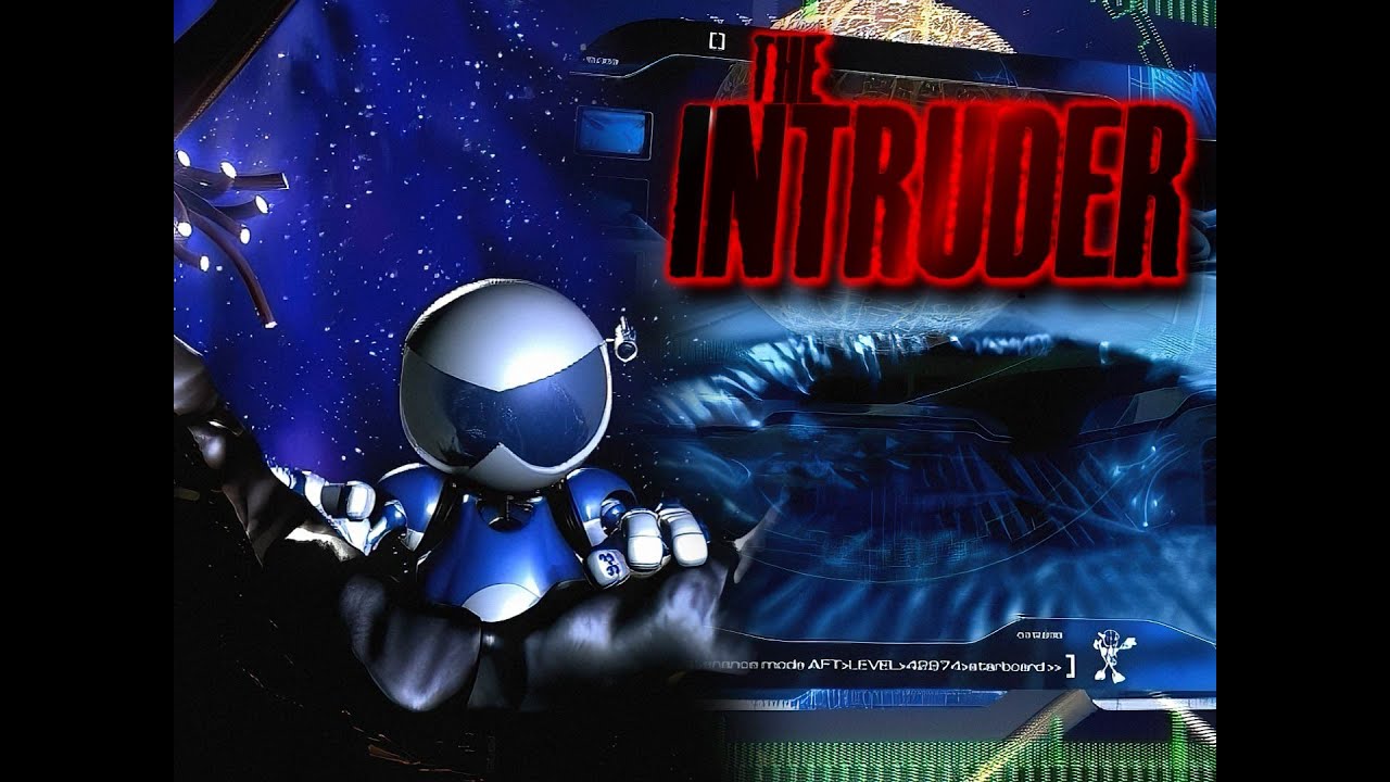 Toonami - The Intruder Episode 1 (4K 60fps) - YouTube