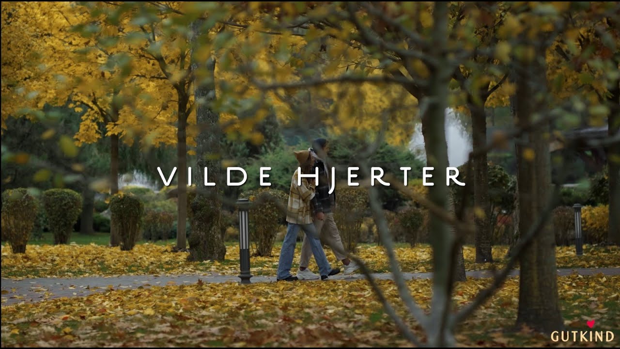 Bogtrailer: 'Vilde hjerter' af Sara Ejersbo - YouTube