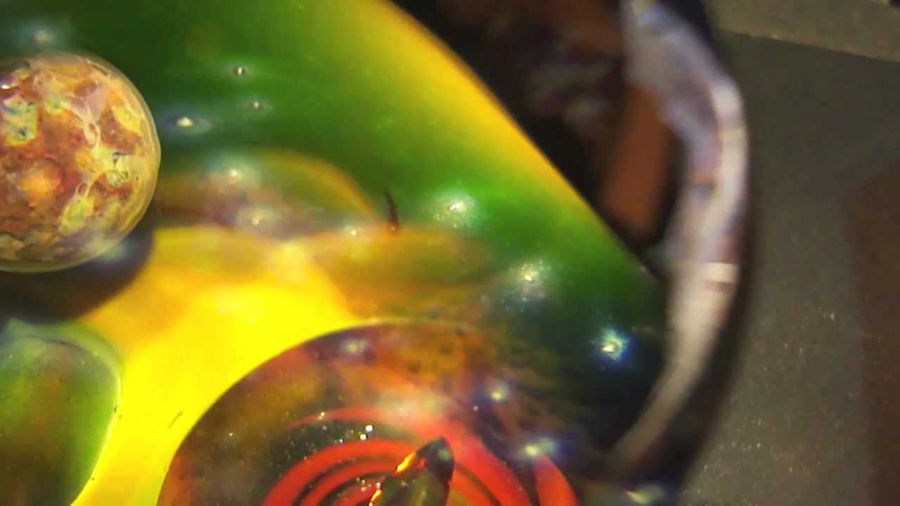 Gateson Recko Universe Marble with Opal Vortex - YouTube