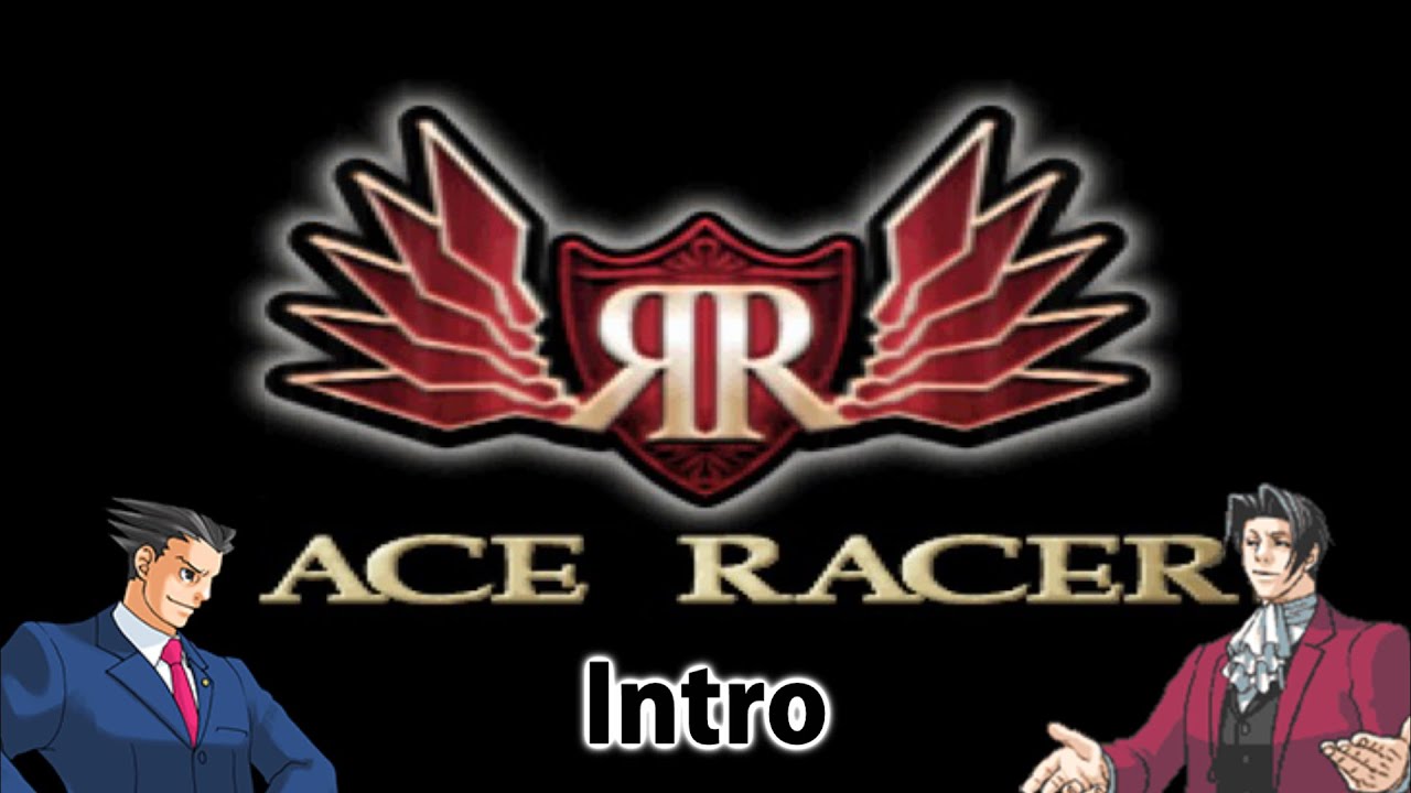 Ace Racer (1996) - Intro - YouTube