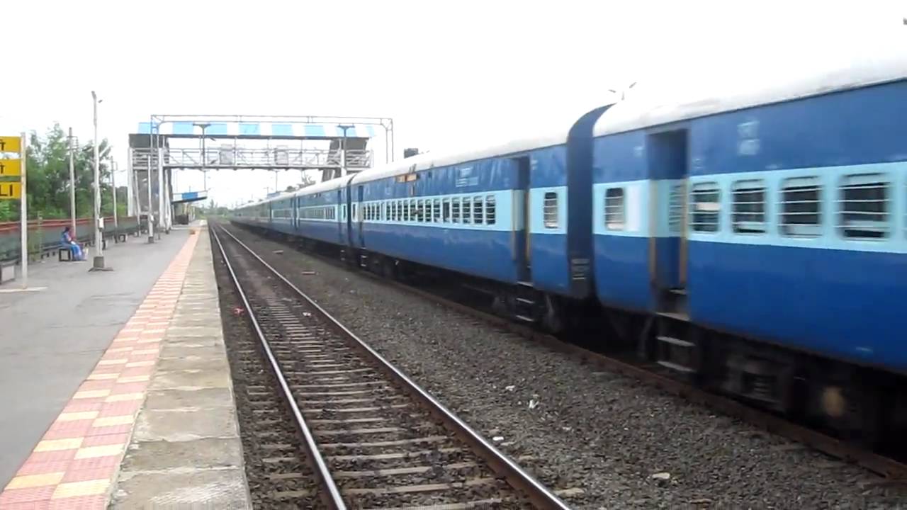 Patna Express - YouTube
