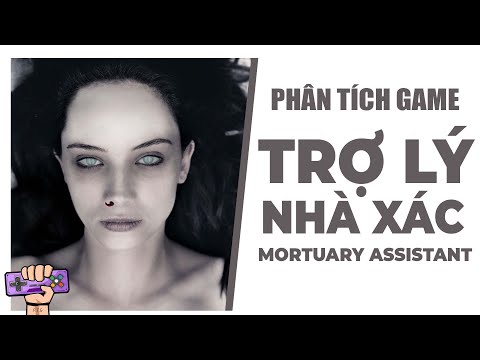 THE MORTUARY ASSISTANT Story Explained