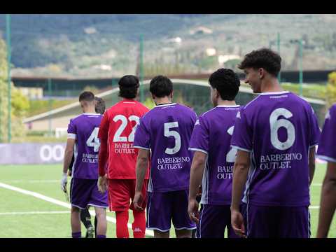 Highlights Under 18: Cremonese - Fiorentina 1 - 2