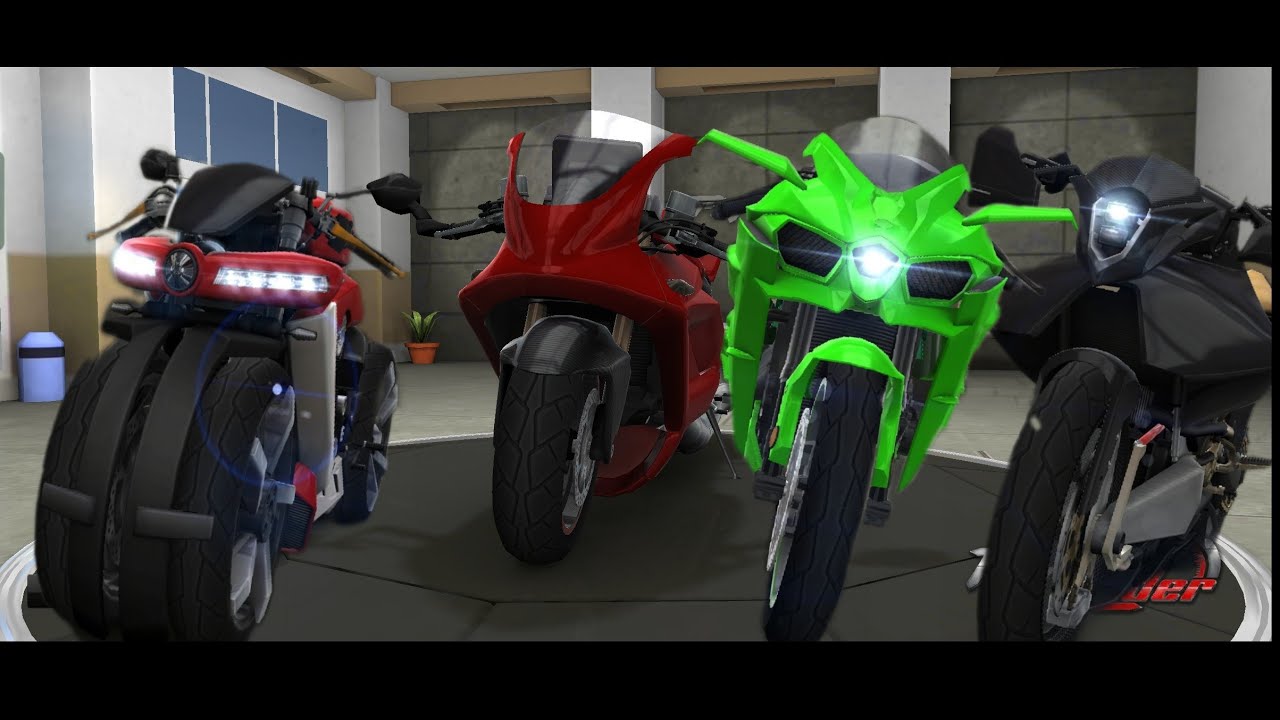 TRAFFIC RIDER #2 // Saifi Gamerz - YouTube