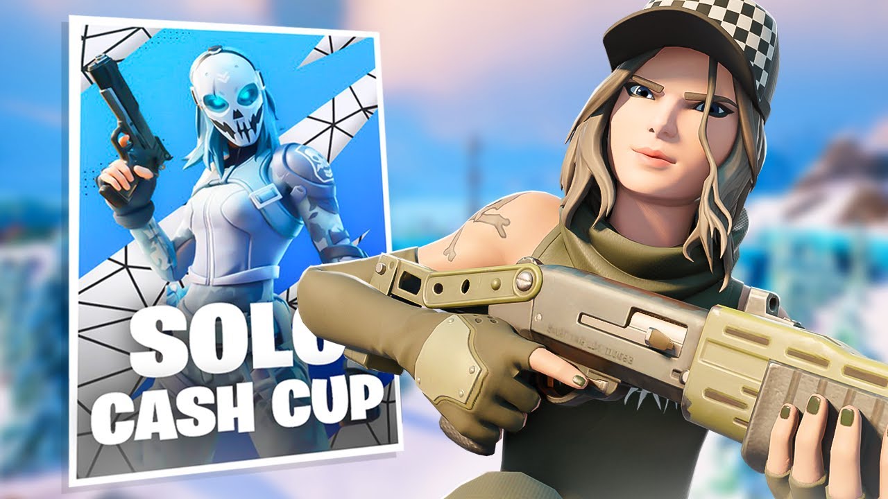 COMO DOMINAR A CASH CUP SOLO (TOP 3 CASH CUP SOLO OPENS🥉) - YouTube