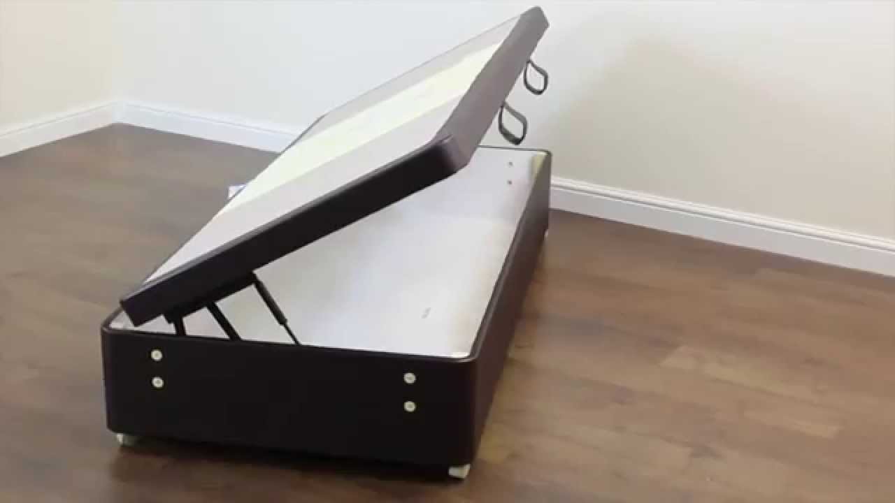 Transformable Mechanism systems for furniture. Ottoman Bed, Storage Bed ...