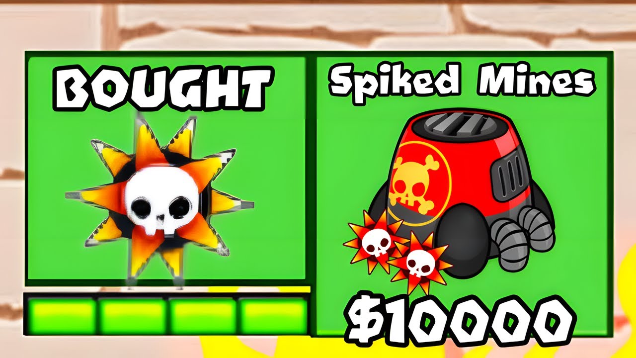 How Good is this $10,000 Spike Factory Upgrade? (Bloons TD Battles ...