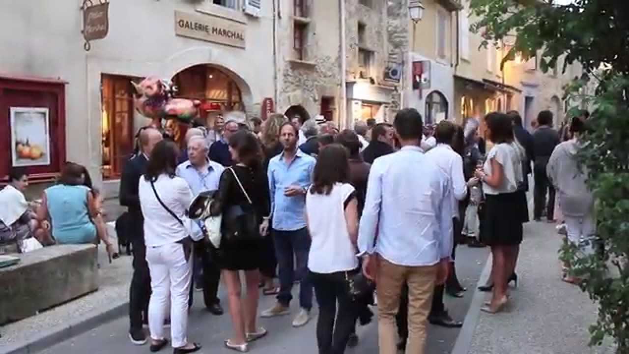 Vernissage Lilly / Thierry Marchal / Michel Soubeyrand @ Atelier ...