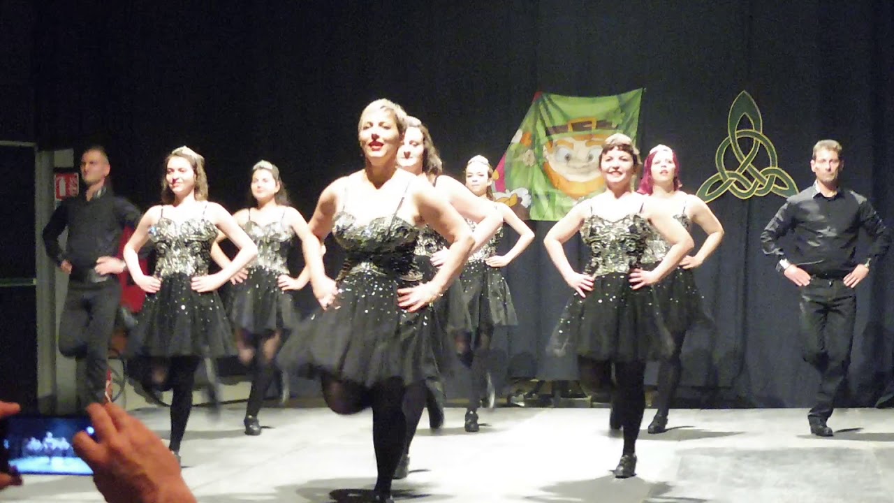 CELTIC TAP 31 à la 1ère édition de la Nuit celtique à Muret Mars 2019 ...