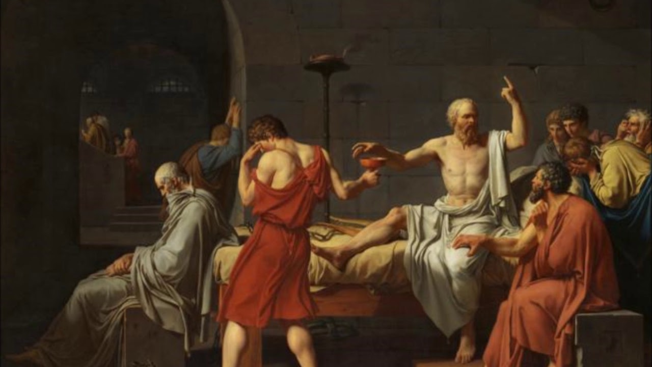 Etica [1] - Socrate: cos'è la virtù? - YouTube