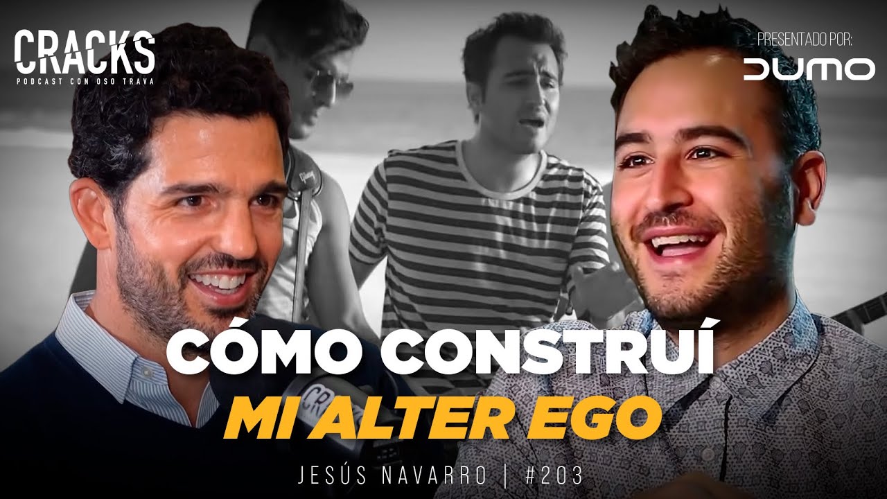 JESUS NAVARRO | El Futuro de REIK, Ego, Alter ego y Lecciones de Juan ...