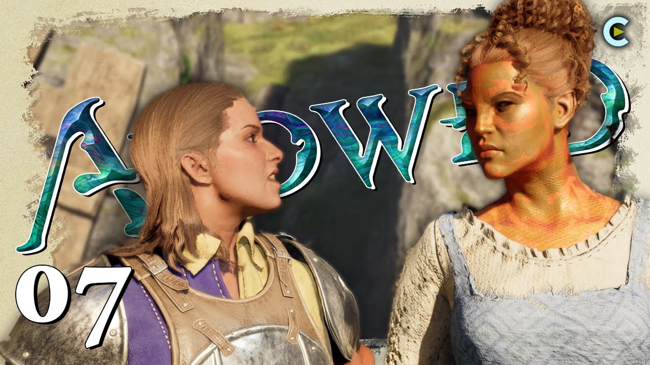 Avowed - Ep. 07 [Gameplay ITA 🍄 Let's Play] Octav Il Tizzone Ardente - YouTube