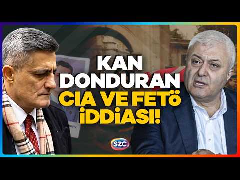 Cezaevinde Gizlenen CIA ve FETÖ Bağlantıları! Kaşif Kozinoğlu'nun Ölümündeki 3 Sır! Enver Altaylı...