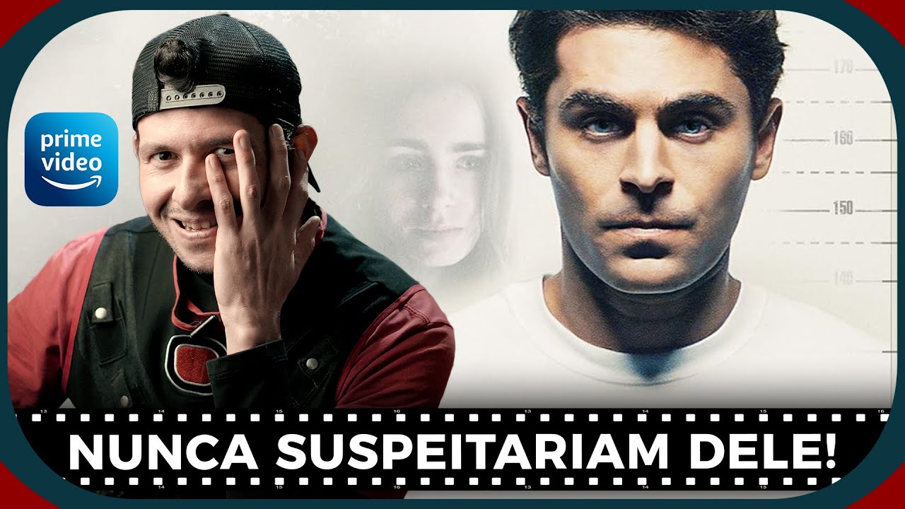 TED BUNDY, A IRRESISTÍVEL FACE DO MAL! ELE REALMENTE EXISTIU? - YouTube