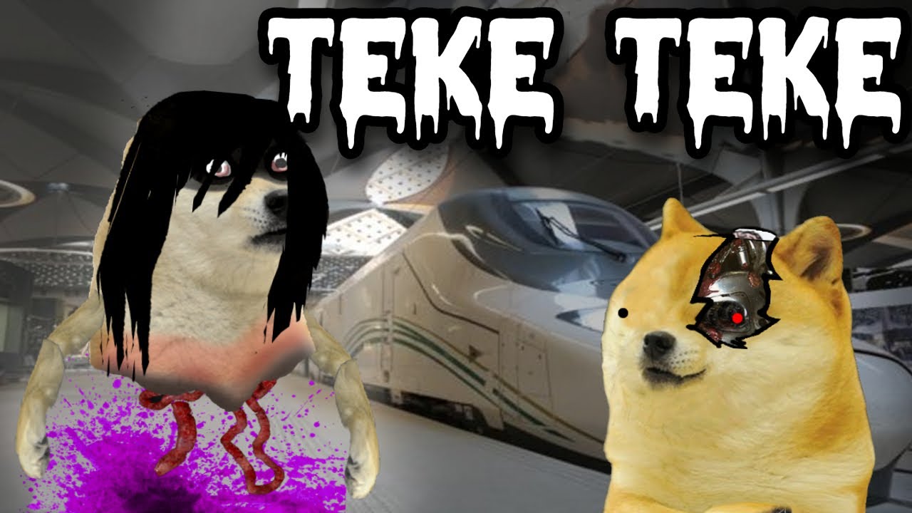 EL TEKE TEKE nos captura y su HISTORIA (leyenda de Japón) - Hilos con ...