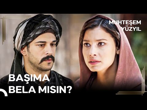 Malkoçoğlu Bu Sefer Zor Kızın Peşinde! | Muhteşem Yüzyıl 29. Bölüm