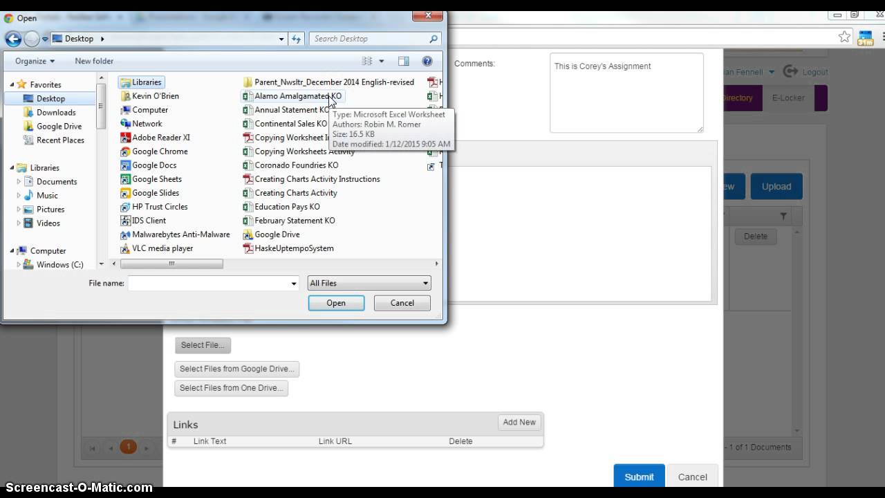 Plus Portal Demonstration - YouTube