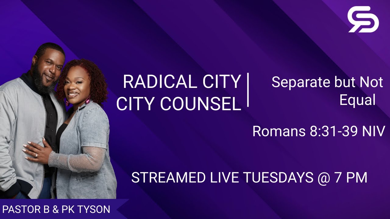Radical City - City Counsel - Separate but not Equal - YouTube