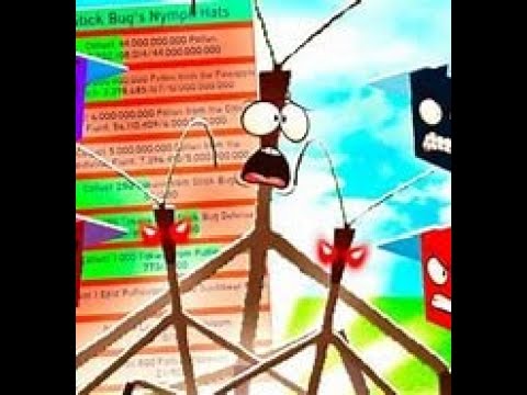 Roblox BSS Claiming Stick Bug Beesmas Rewards - YouTube