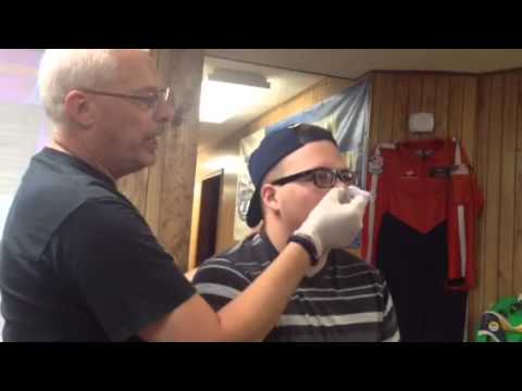 Nasopharyngeal Airway Adjunct - YouTube