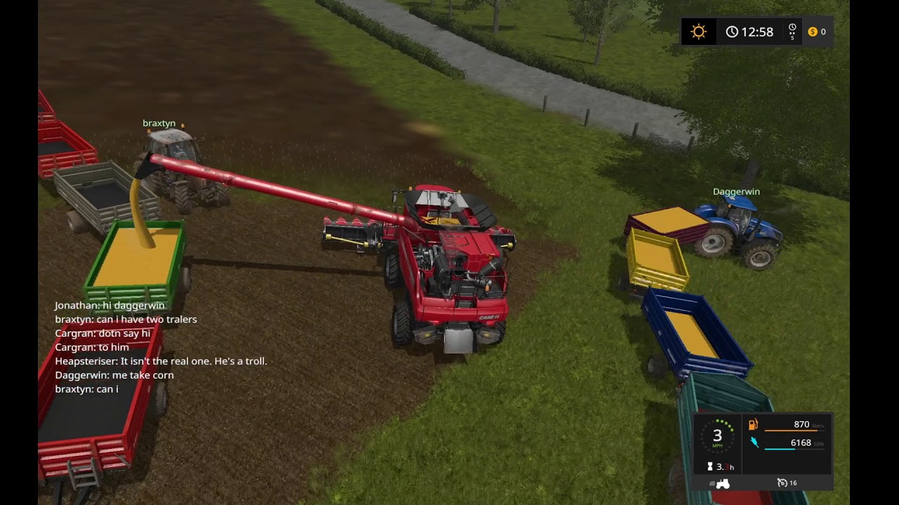Farming Simulator 17 | Official Daggerwin YT | Spectacle Island | EP 1 ...