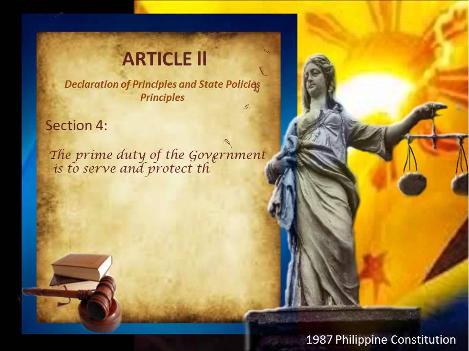 Article 2 sec 4 - YouTube