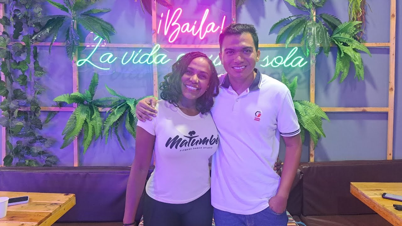 Martica Maturana, empresaria y coreógrafa barranquillera, cuenta su ...